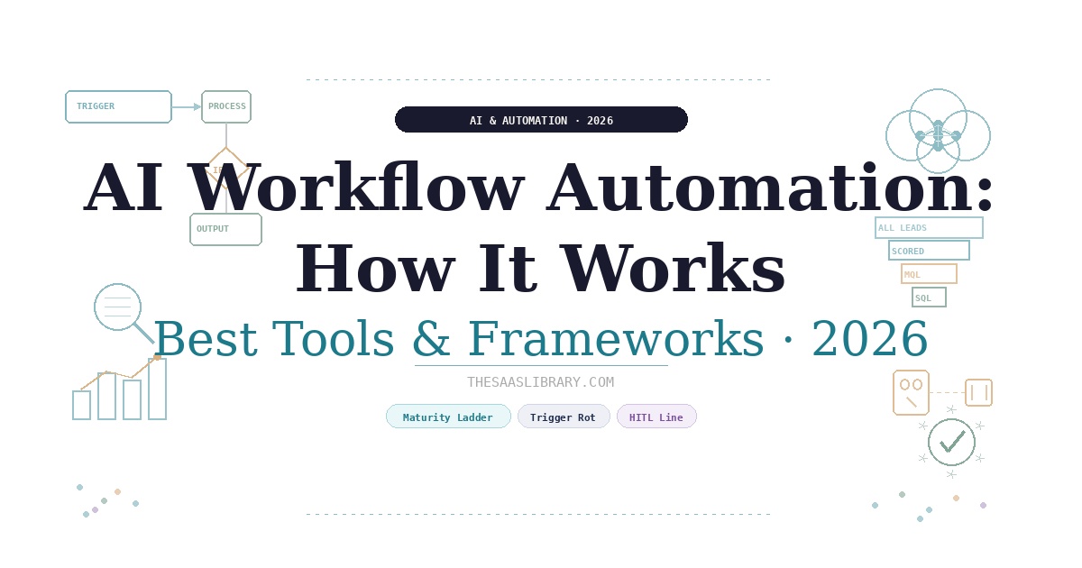 AI Workflow Automation: How It Works and the Best Tools to Use - The ...